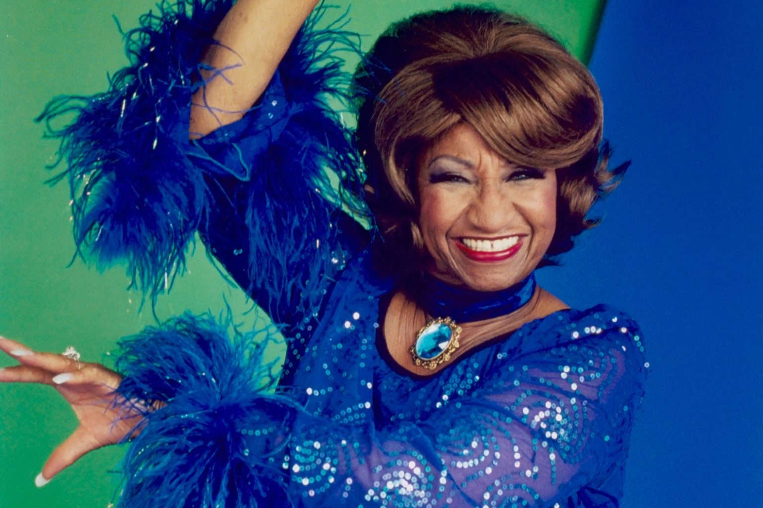 Celia Cruz: The Queen of Salsa - A Timeless Icon - nightglow.info